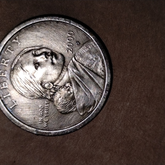 Jewelry | Rare Cheerios Sacagawea Dollar Coin | Poshmark